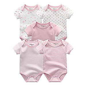 Kiddiezoom Unisex Baby Layette Essentials Giftset Clothing Set 19-Piece