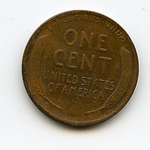 1913 Lincoln Cent VF/EX