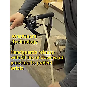 GEO MTB Mountain Bike Handguards