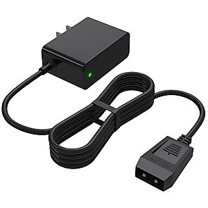 for Streamlight Charger Cord, Streamlight Stinger Flashlight Charger Base Cord for Streamlight Strion LED HL, Stinger HP, Stinger HPL, Survivos Rechargeable Battery