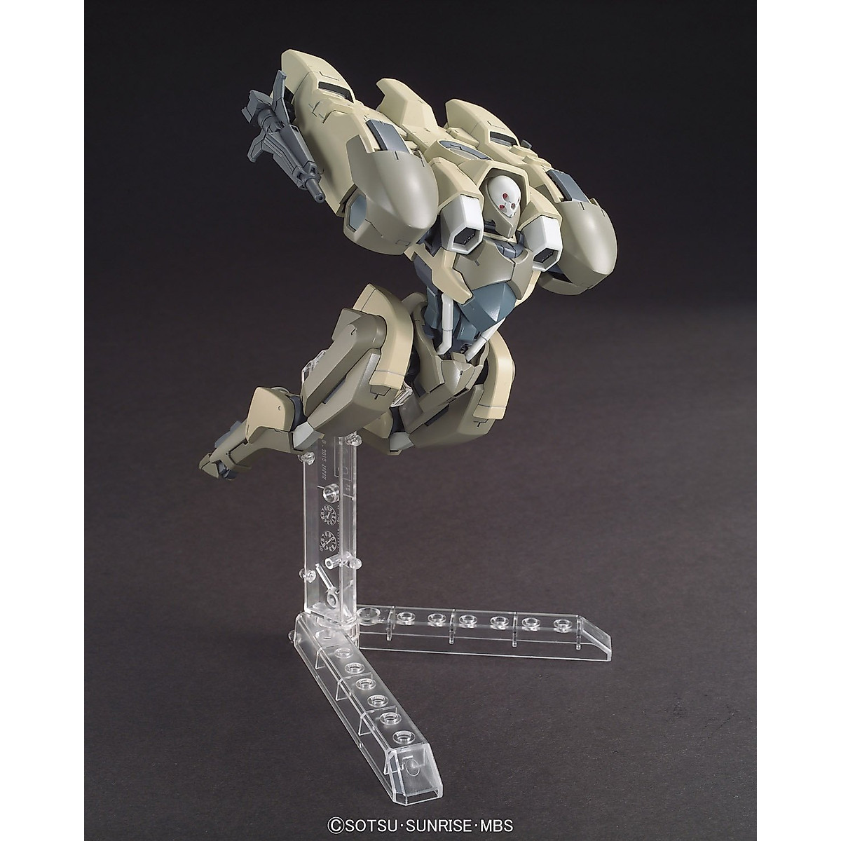 Bandai Hobby HG 1/144 Hyakuri Gundam Iron-Blooded Orphans Model Kit