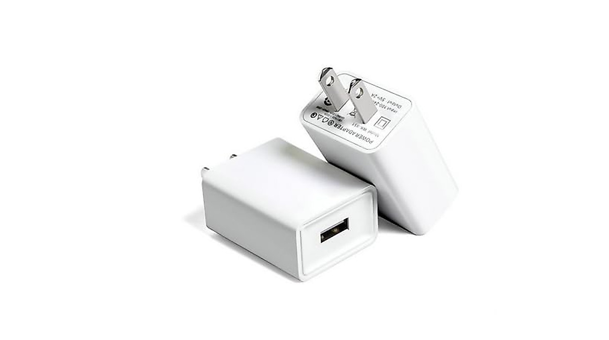 Novobit 3-Pack USB Charger for Fast Charging