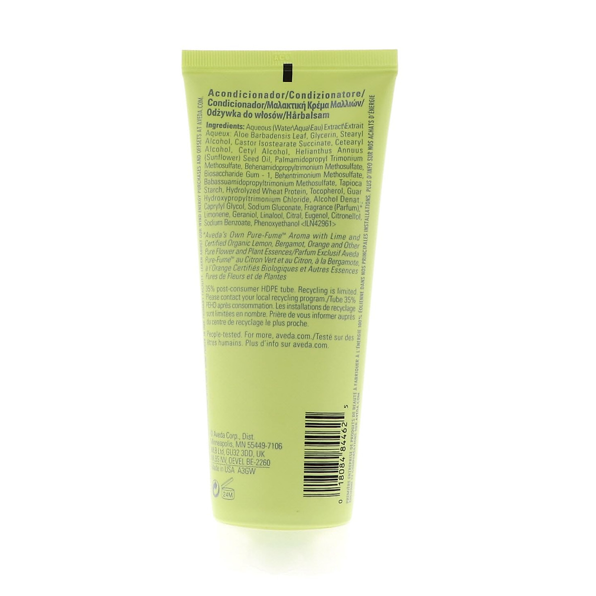 Aveda Be Curly Unisex Conditioner, Citrus 6.7 Fl Oz