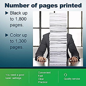 1 Black 404S CLT-K404S Toner Cartridge Replacement for Samsung Xpress C430W C430 C480FW C480FN C43x C480 C48x Series Printer Toner