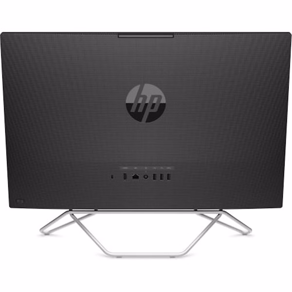 HP 2023 24 23.8" Touchscreen FHD All-in-One Desktop Computer, 12th Gen Intel 10-Core i5-1235U(Beat i7-1195G7), 16GB DDR4 RAM, 1TB PCIe SSD, WiFi 6, Bluetooth 5.2, Black, Windows 11, BROAG HDMI Cable