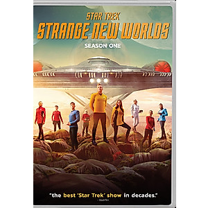 Star Trek: Strange New Worlds - Season One