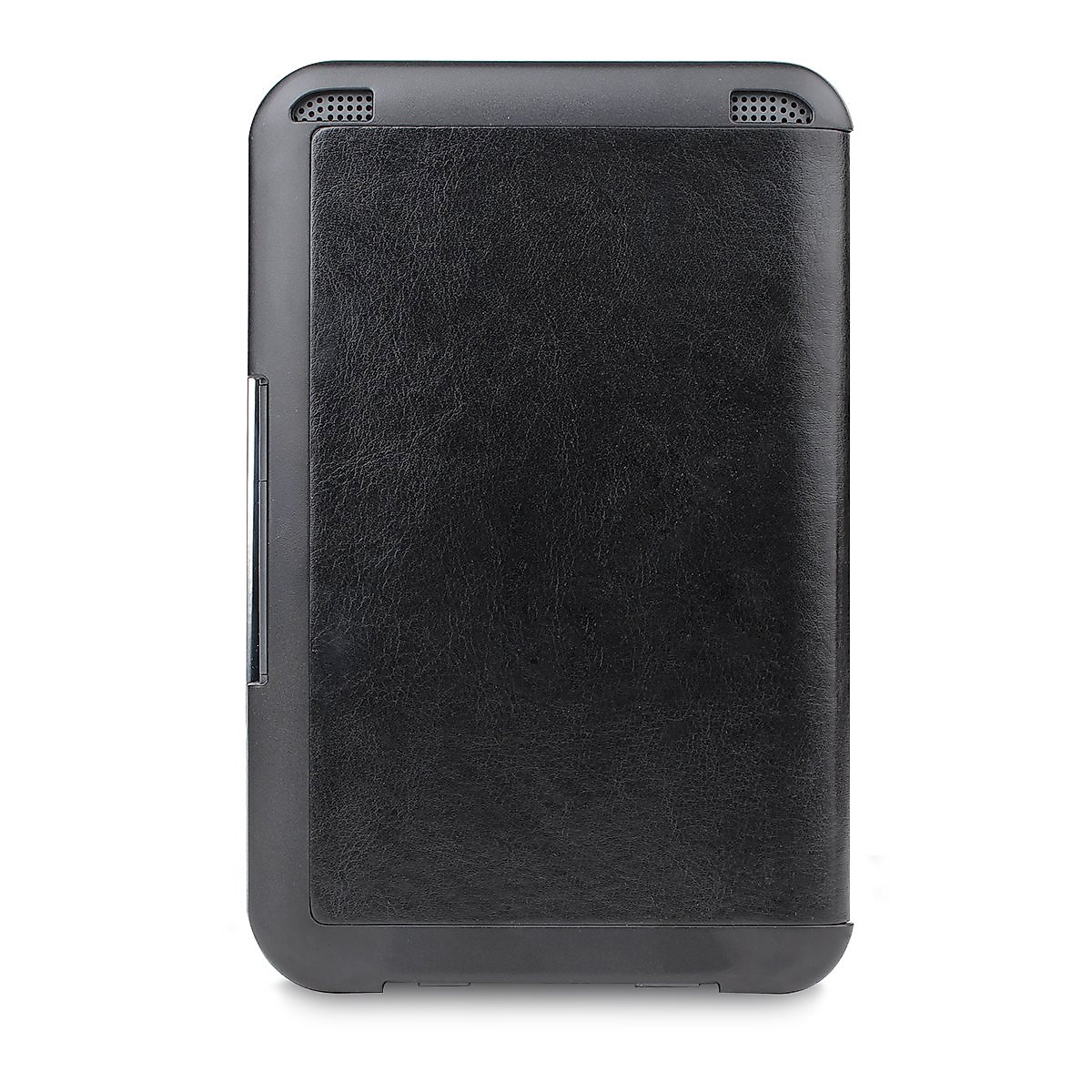 WALNEW Case Cover for Amazon Kindle Keyboard (Kindle 3/ D00901) - Ultra Lightweight PU Leather Smartshell Cover for Amazon Kindle Keyboard(3rd Generation) Tablet with 6" Display and Keyboard, Black