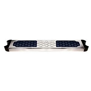 3 Hydrotools 87906 Swimming Pool Stainless Steel Replacement Ladder Rung Steps