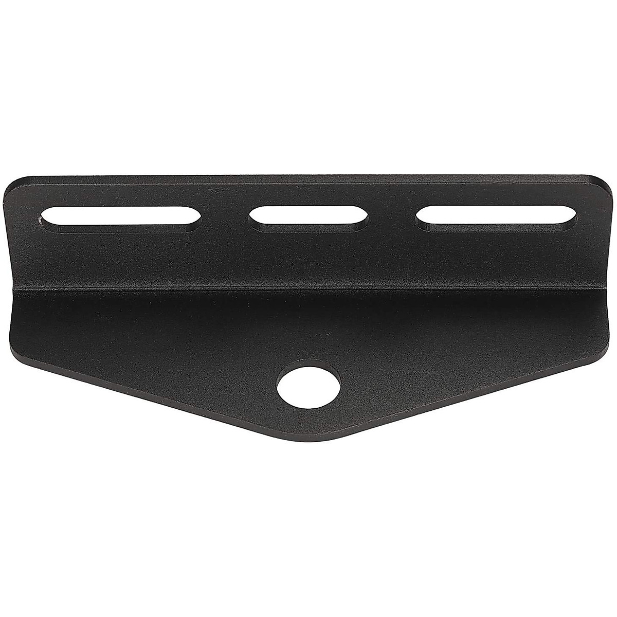 yanyuan Universal Zero Turn Lawn Mower Trailer Hitch Heavy Duty Adapter Bracket Receiver 3"-6" Mount 3/4" Pin Hole