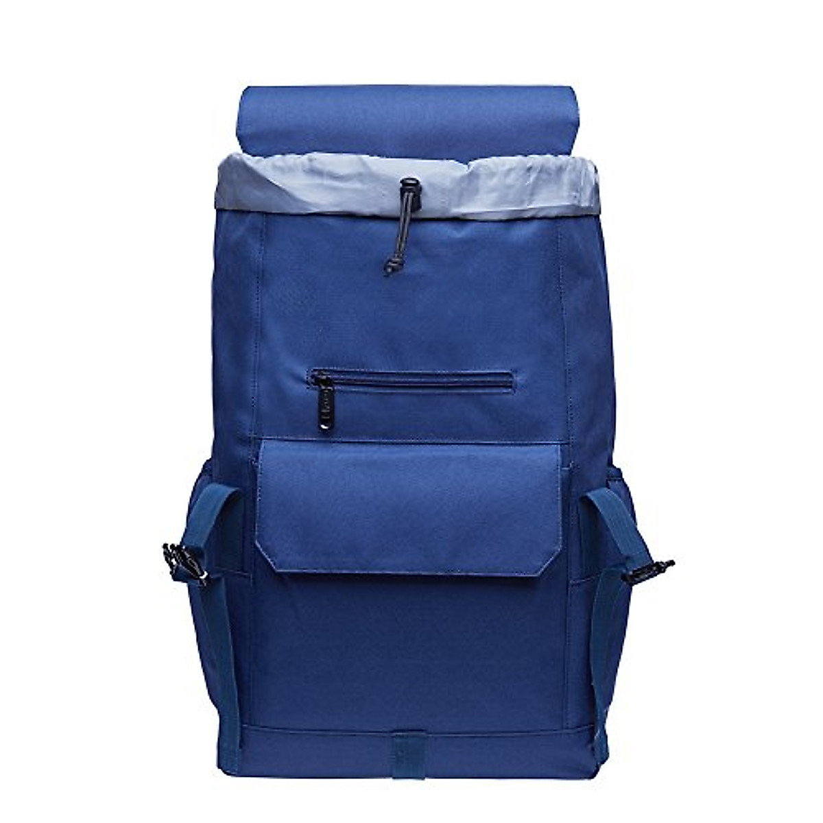 KAUKKO Stylish Oxford Fabric Backpack Travel Rucksack lightweight Hiking Bag Satchel BLUE,18L