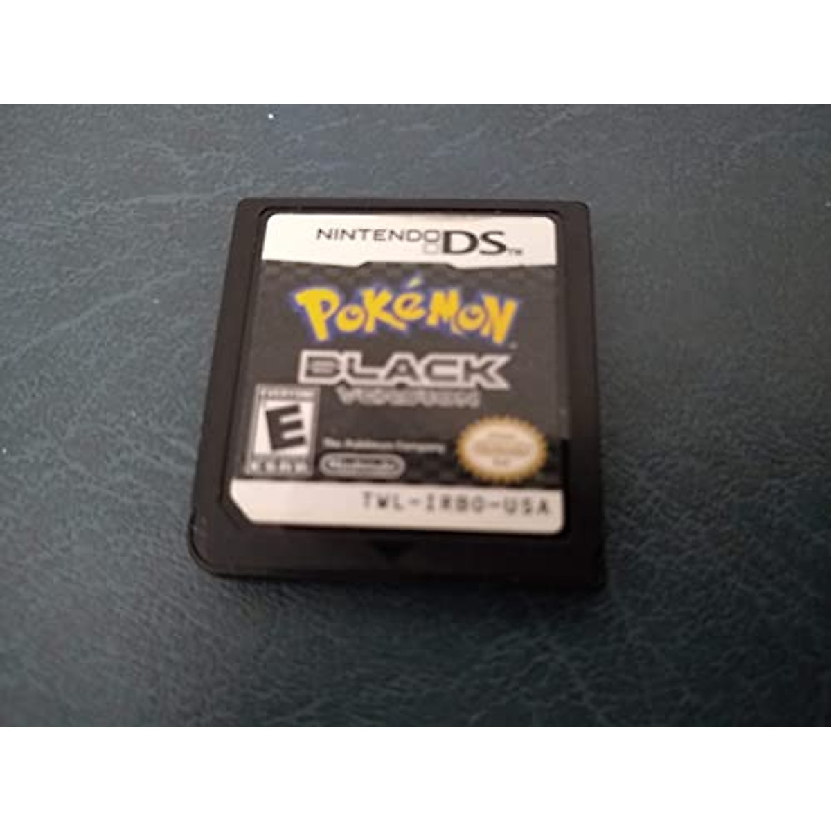 Pokémon - Black Version
