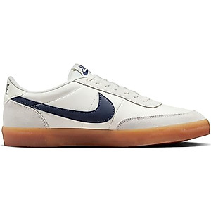 Nike Men's Killshot 2, Sail/Midnight Navy-gum Yellow, 10