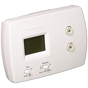Honeywell TH3110D1008 Pro Non-Programmable Digital Thermostat, 1 Pack, White