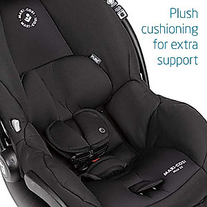 Maxi-Cosi Mico 30 Infant Car Seat, Midnight Black - Purecosi