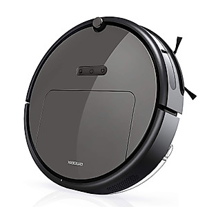 roborock E4 Mop Robot Vacuum with Route Planning, 2000Pa Suction,Optimized Edge Cleaning, Voice and APP Control, Perfect for pet Hair(Renewed)