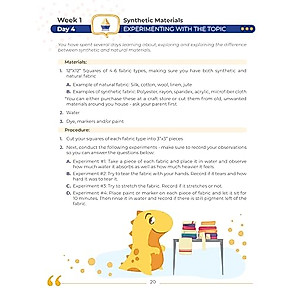 8th Grade Science: Daily Practice Workbook | 20 Weeks of Fun Activities (Physical, Life, Earth and Space Science, Engineering | Video Explanations Included | 200+ Pages Workbook)