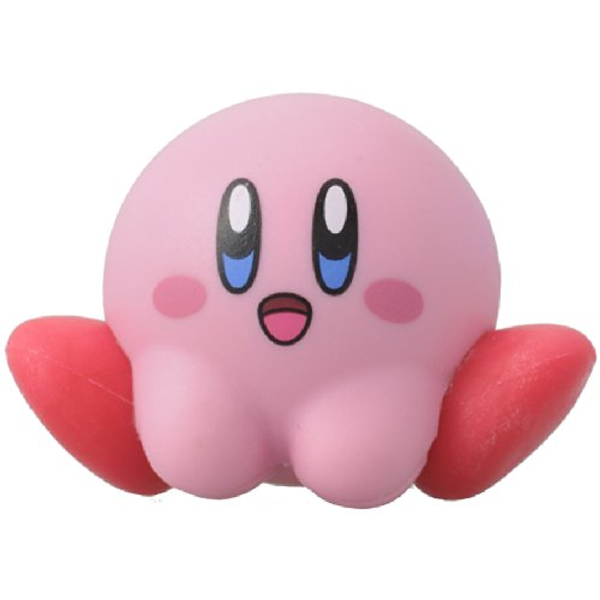 ensky Kirby Adventure Stackable NOS-20 Nosechara Mini Figure, Brown