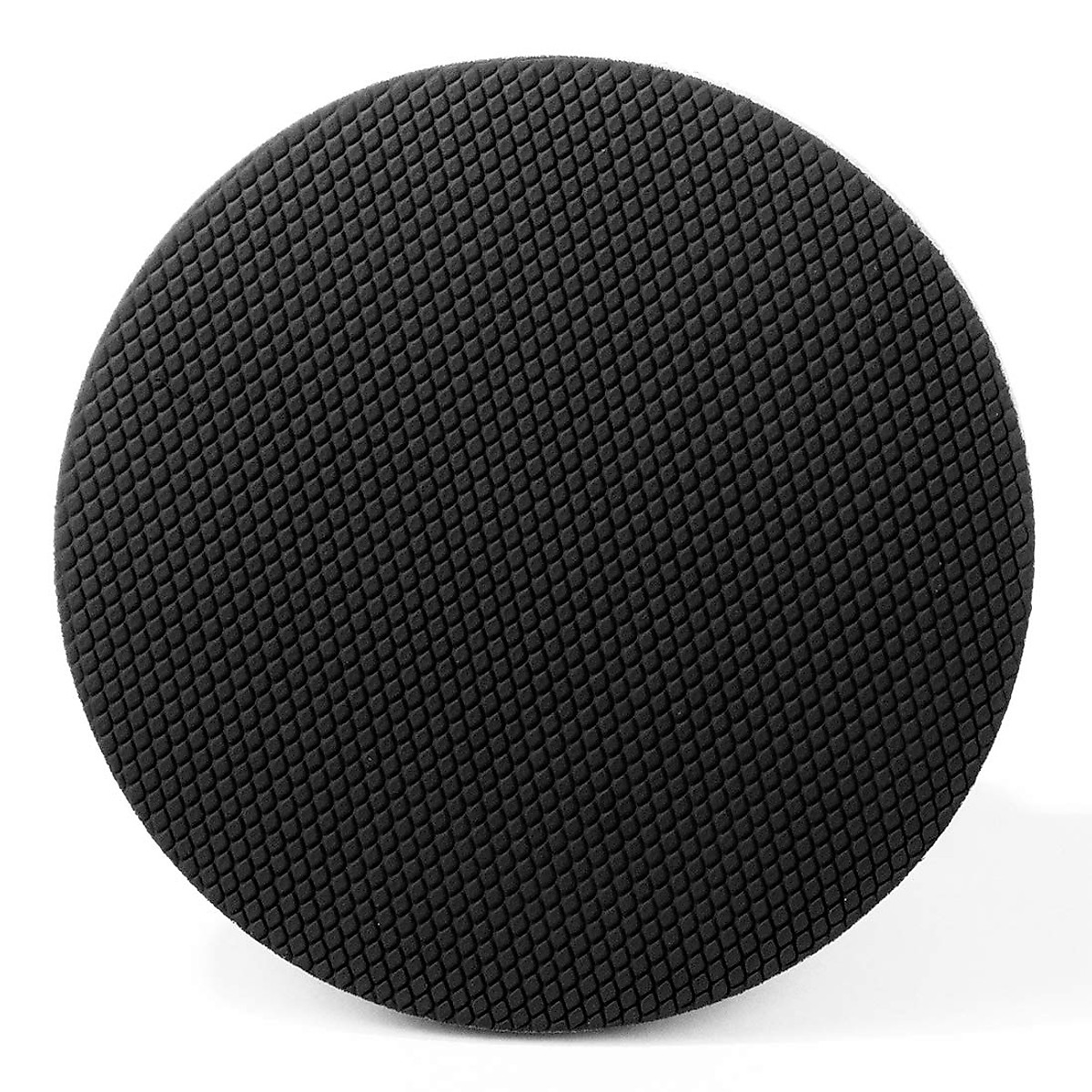 Nanoskin AUTOSCRUB 6" Surface Prep Pad Fine Grade- Patented Clay Bar Replacement Tool to Remove Embedded Contaminants Before Wax & Coating | Safe for Painted Surface, Glass, Plastic, Metal & More