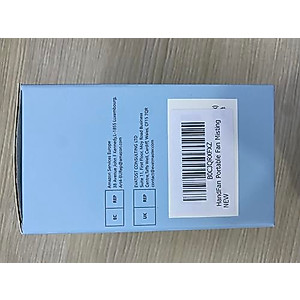 HandFan 5200mAh Handheld Misting Fan with Portable Charger, 34ml Water Tank, Rechargeable Personal Mister Fan, Spray Water Mist Fan, Electric Mini Hand Fans for Beach Travel Outdoors(Pink)