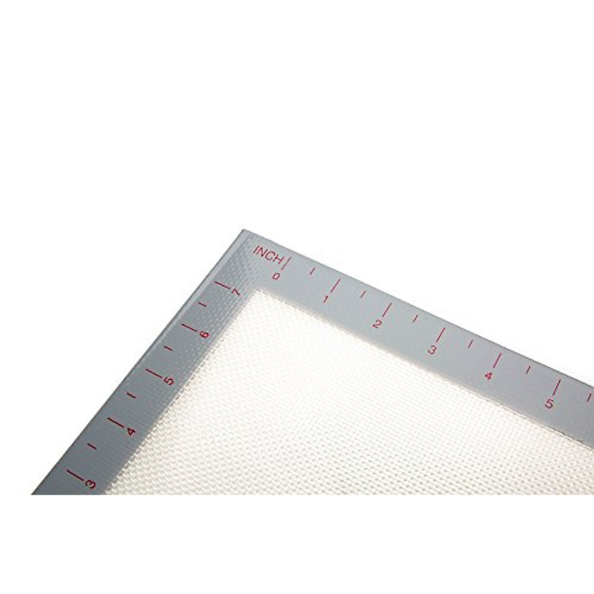 Fox Run Non-Stick Baking Mat, Silicone, 14.25-Inch x 9.25-Inch