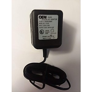 12v Transformer w/Cord & Plug for Waterboss (Part #: 93245)