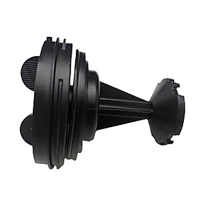 ALturn Drum Washer Drain Pump Plug ，Water Plug Filter Drain Emergency Hose Plugs，Compatible for LG(Emergency Water Main)