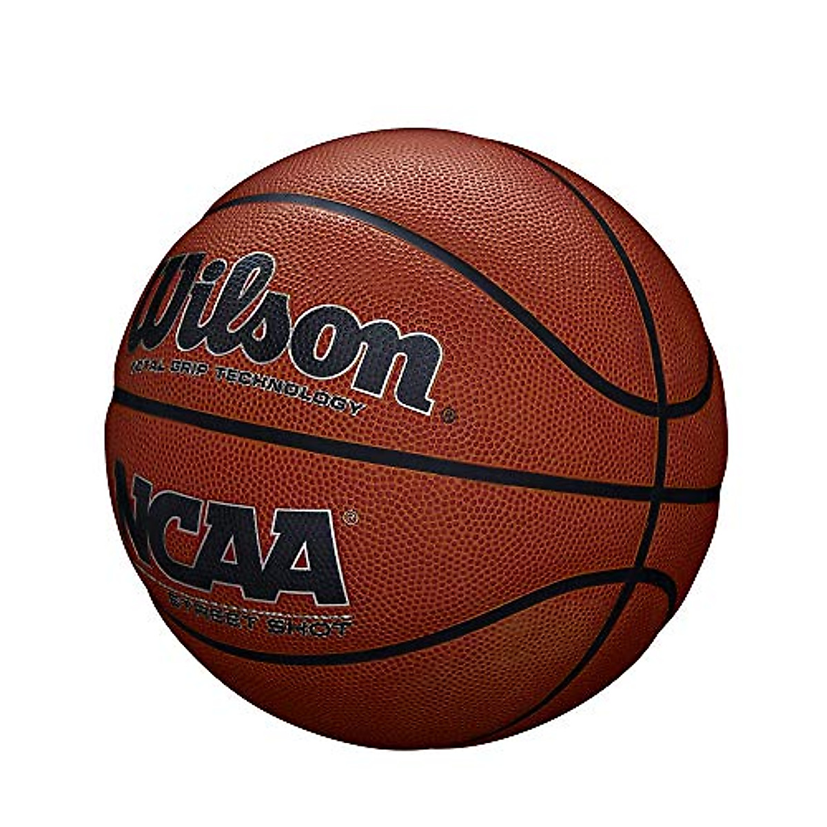 WILSON NCAA Street Shot Basketball - 28.5"