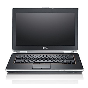 Dell Latitude E6420 14" LED Core i7 2.70 GHz 4GB DDR3 SDRAM 320GB HDD DVD-Writer 64-bit Windows 7 Professional Notebook