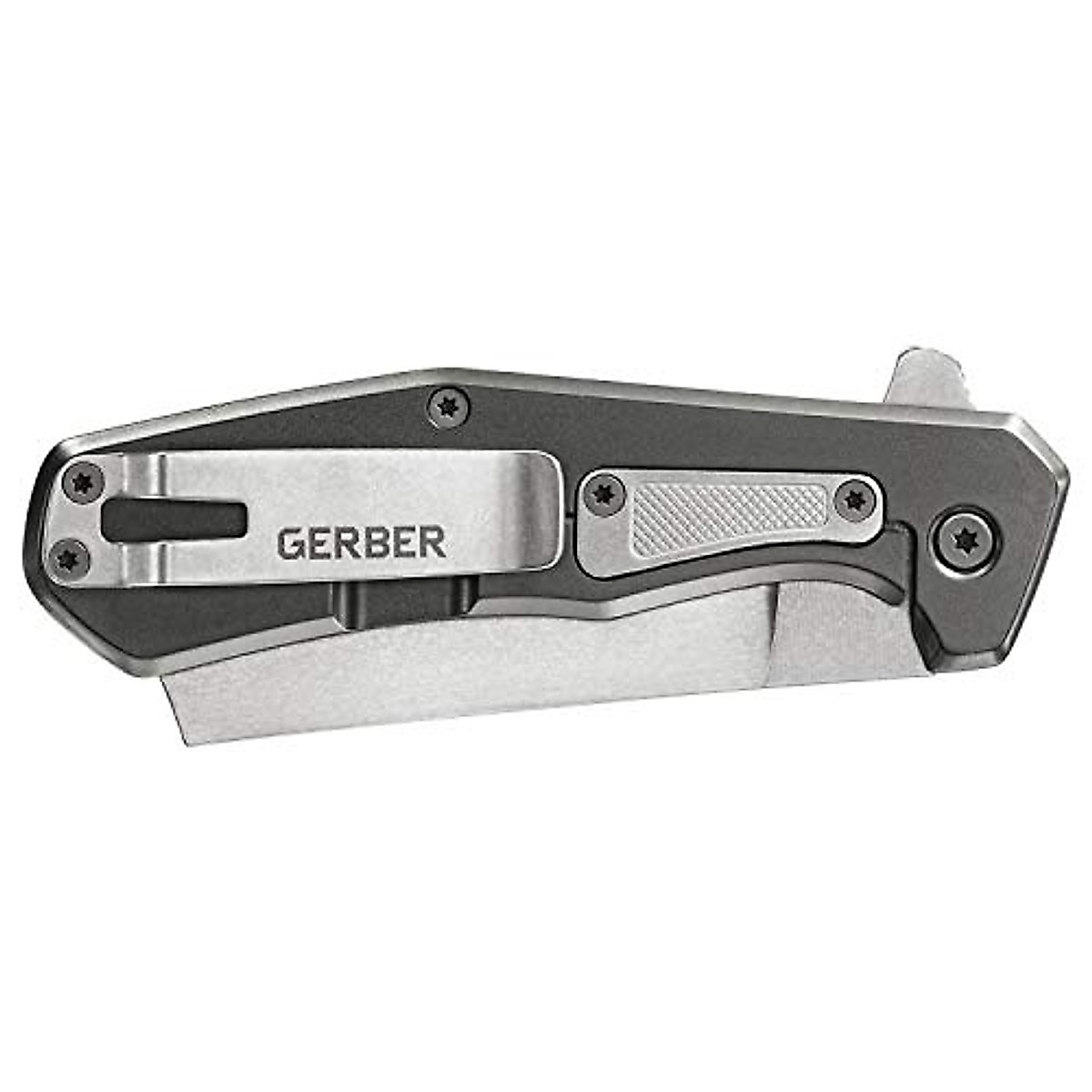 Gerber Gear Asada, Folding Cleaver, Red