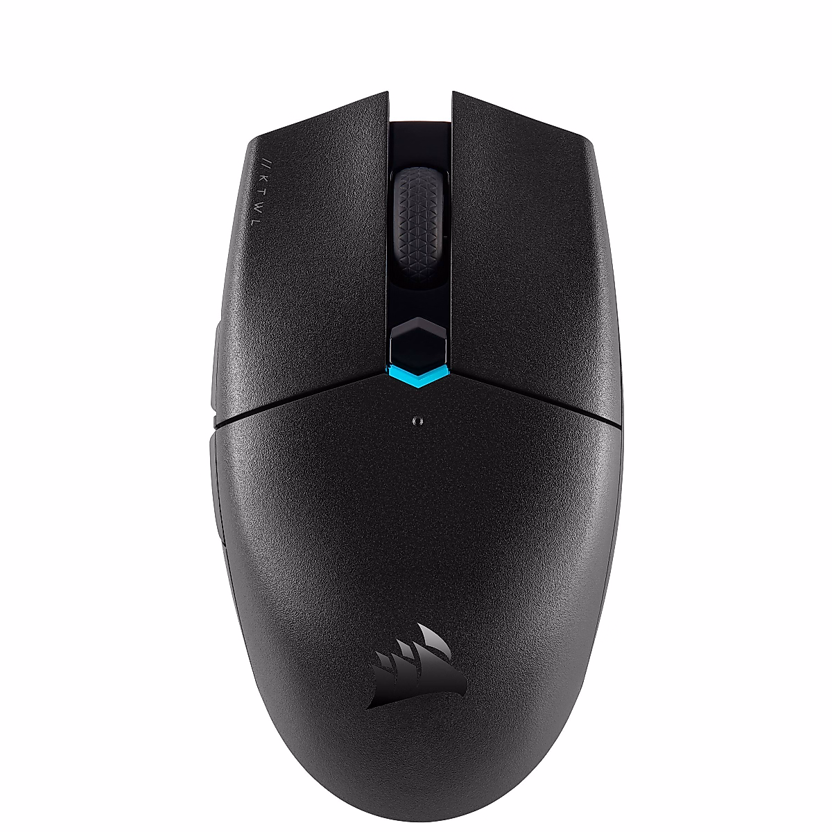 Corsair Katar Pro Wireless, Lightweight FPS/MOBA Gaming Mouse with Slipstream Technology, Compact Symmetric Shape, 10,000 DPI - Black (Renewed)