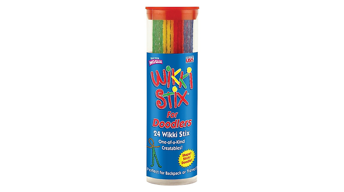 WikkiStix Sensory Fidget Toy - Creative Arts & Calming Play