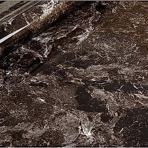 Shelf Liner Modern Waterproof Vinyl Self Adhesive Wallpaper Marble Contact Paper Kitchen Cupboard Pad
