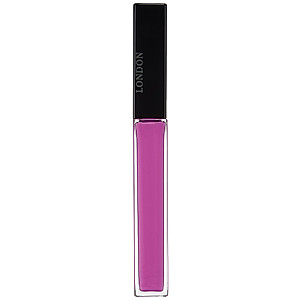 butter LONDON Plush Rush Plumping Lip Gloss, Ultra-Shine & Hydrating, Improves Lip Texture, Cruelty Free, Double Dare