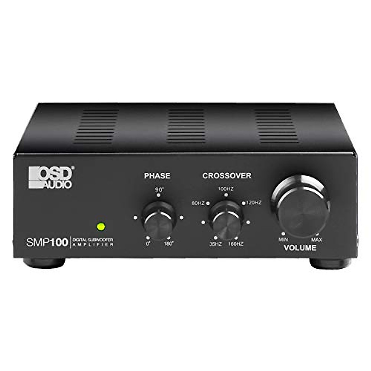 OSD SMP100 Subwoofer Amplifier 100W Class D Digital Subwoofer Amplifier Rated 100W Max