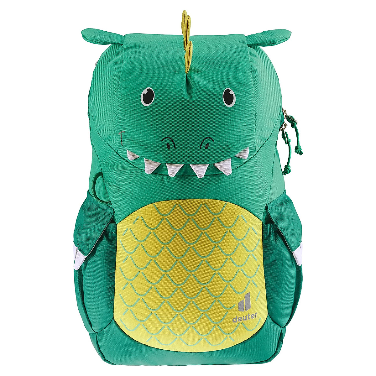 Deuter Kikki Kid's Backpack for School and Hiking  - Fern-Alpinegreen
