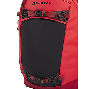 Burton Day Hiker 28L Backpack, Tomato