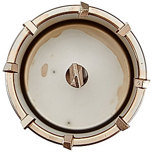 Irwin Tools 325004 Drill Bit, 2-1/2 x 11-3/8, Spline One Piece Masonry Core Bit