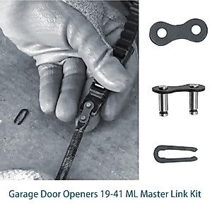 4A1008 LiftMaster Chamberlain Replacement Parts 19-41ML Garage Door Openers Master Link Kit 004A1008