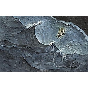 Hope at Sea: An Adventure Story