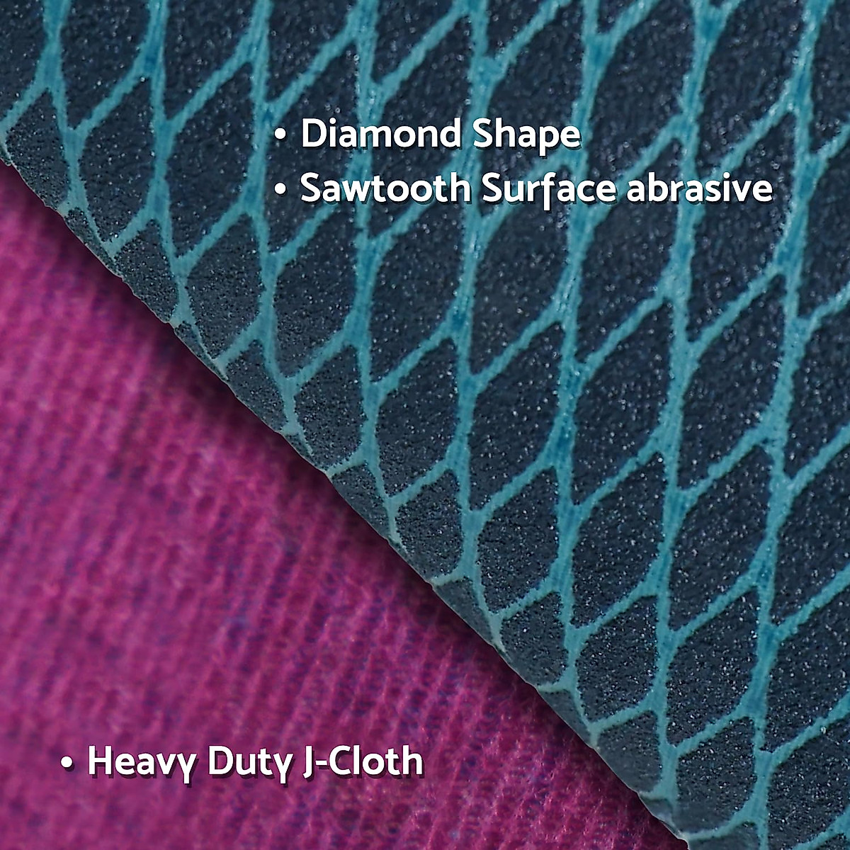 80pcs 5 inch Sanding Discs Hook and Loop Diamond Shape, Anti-Clogging Orbital Sander Sandpaper 60 80 120 180 220 320 400 600 Grit, Aluminum Oxide Sandpaper 8 Holes by S&F STEAD & FAST