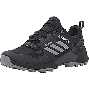 adidas Terrex Swift R3 Gore-TEX Hiking Shoes Men's, Black, Size 9