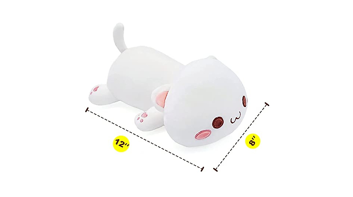 Onsoyours Cute Kitten Plush Toy - Soft & Adorable
