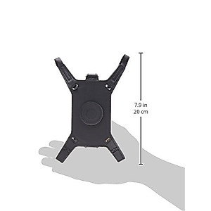 Panasonic - Hand Strap - Black - for Toughpad Fz-M1 (FZ-VSTM12U)