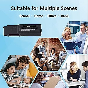 APRONE C400 C405 106R03524 Toner Cartridge Replacement for Xerox VersaLink C400 C400D C400DN MFP C405DN C405D C405 Extra High Capacity Toner Cartridge (10,500 Pages，Black)
