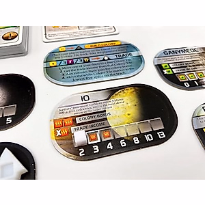 Terraforming Mars The Colonies by Stronghold Games, Strategy Board Game