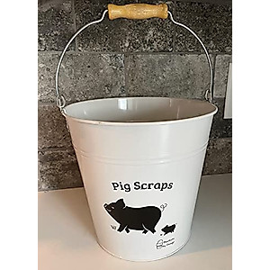 Pig Scraps Bucket