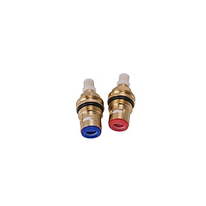 Perrin & Rowe, Rohl Compatible Replacement Valves Cartridges (9.13145, 9.13146) - Pair