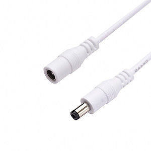 ZHPINGMX 2 Pack LED Strip Light Dimmer Switch, DC 12V-24V LED Brightness Adjustable Controller for Strip Lights,LED Rope Light 3528,5050,5630