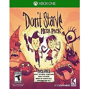 Don't Starve Mega Pack - Xbox One