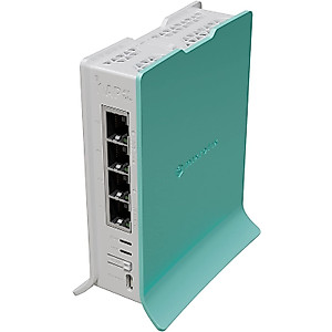 MikroTik hAP ax lite